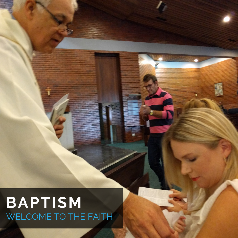 Next Steps - St Michael's Catholic Church