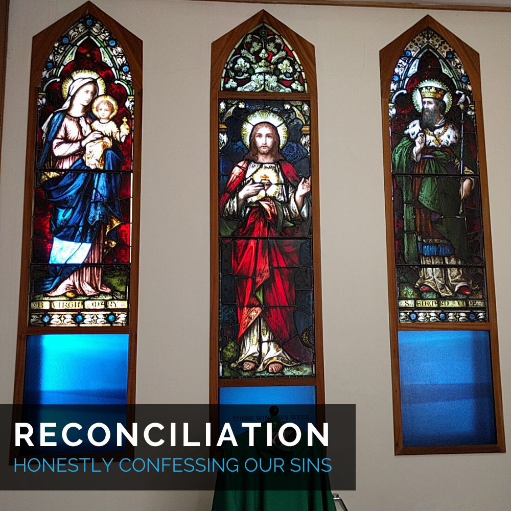 Next Steps - St Michael's Catholic Church